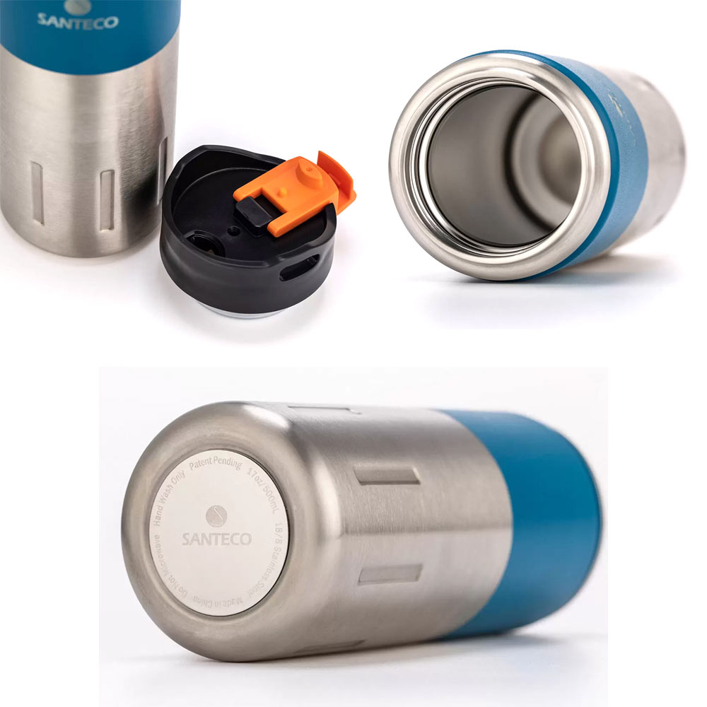 قیمت و خرید فلاسک Kotka Bottle 500 - فروشگاه تهران استایل